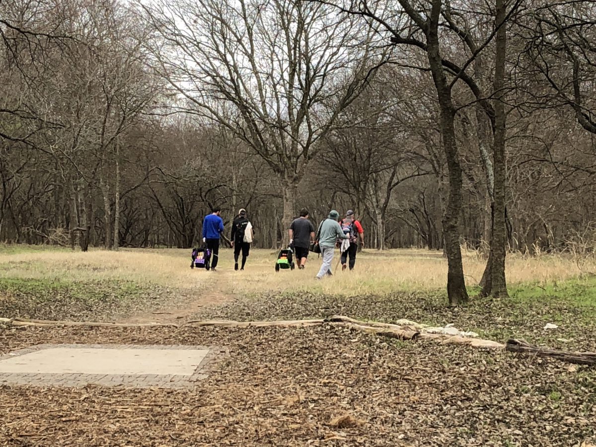 MLS to ATX #6: The Roy G. Guerrero Colorado River Park and The Austin ...